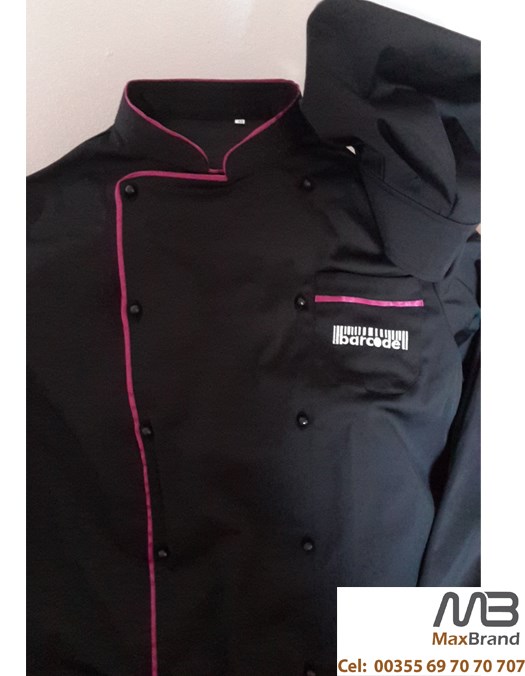 uniforme kuzhinieri, uniforma per kuzhinier, veshje kuzhinieri